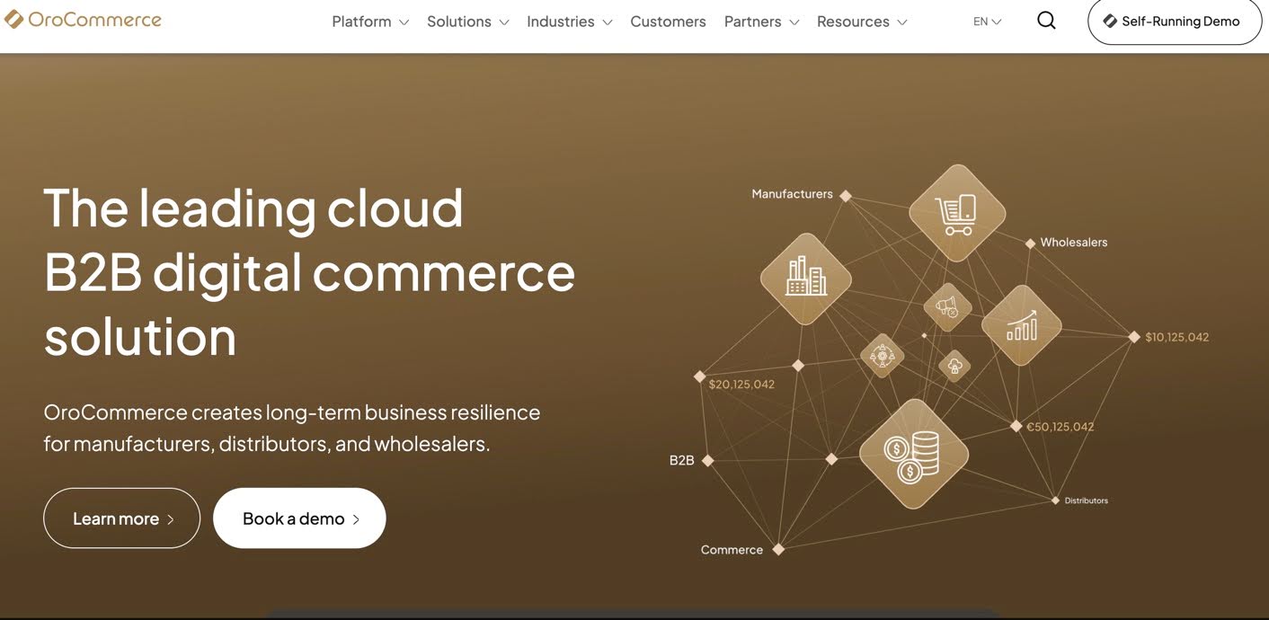 Best B2B eCommerce Platforms for 2025 | Ajroni Guide