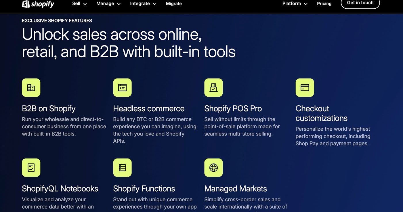 Best B2B eCommerce Platforms for 2025 | Ajroni Guide